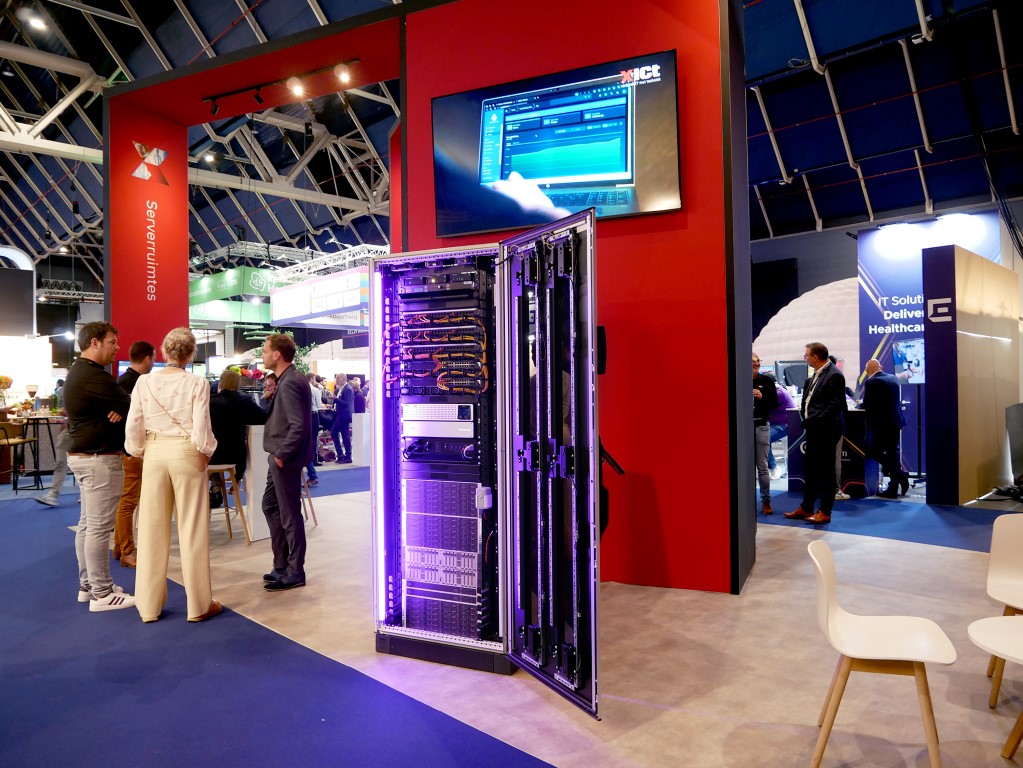 Terugblik Zorg & ict 2024 | X-ICT